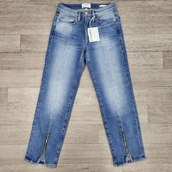 Frame Denim | Jeans | Fa37frame Denim Le Nouveau Straight In Laver ...